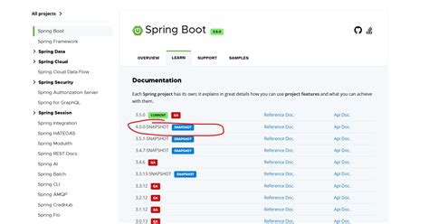 spring boot 4 震撼发布！诸多特性一览！ springboot 最新 csdn博客