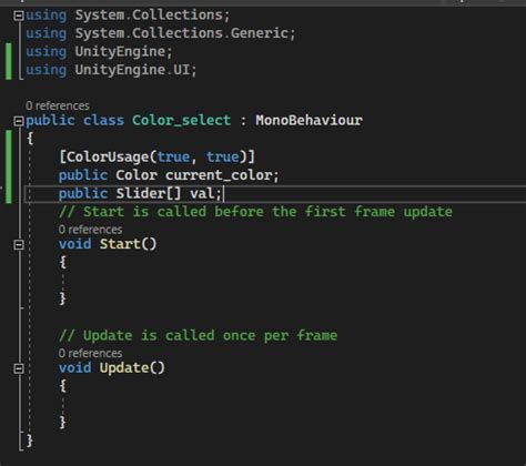 How To Fix VS Unity Engine Unity Discussions