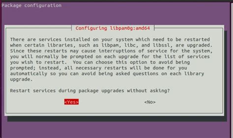 migrating from ubuntu 20 04 to 22 04