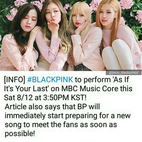 Blackpink Next Comeback Music Awards Billboards Moonshot Collab