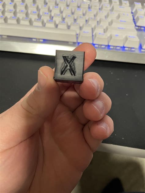 Is This An Extrusion Or A Temperature Issue Setting In Comments Rfixmyprint