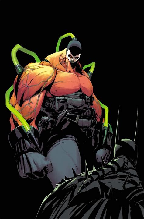 Batman Un Premier Aperçu De Bane Dans Absolute Batman ActualitÉ Mdcu Comics