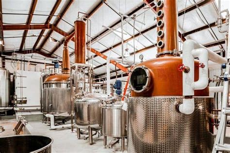 Distillation Equipment In Beer Brewing Principles And Applications