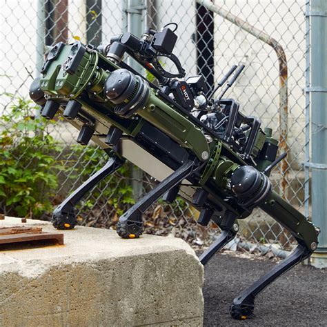 home philadelphia ghost robotics