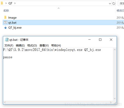 【qt】qt从零入门教程十七：qtopencvvs 打包exeqt包含opencv生成exe文件 Csdn博客