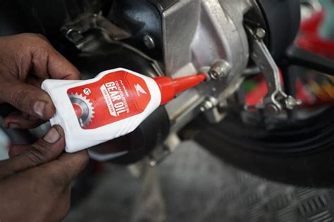 Pentingnya Mengganti Oli Gardan Pada Motor Matic Otoinfo Id