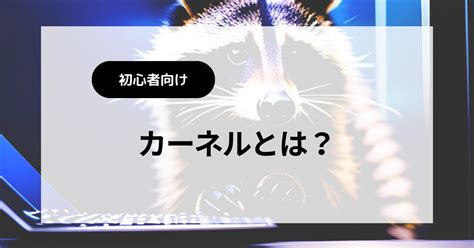 初心者向け Linuxカーネルとは やすひらブログ