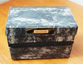 Photopol Dumb Terminal