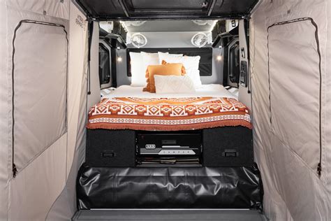 ARB Earth Camper Off Road Icon Brings Us Burly Travel Trailer