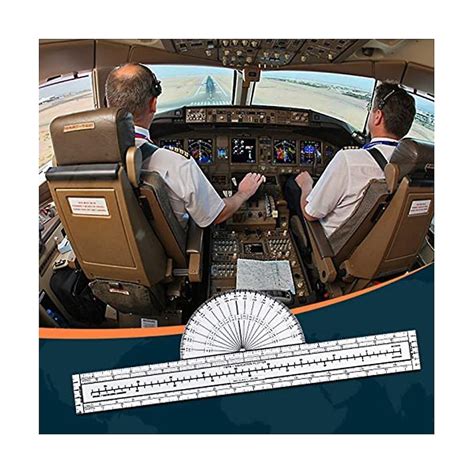 Aviation Navigation Plotter Premier Fixed Plotter With Waccharts