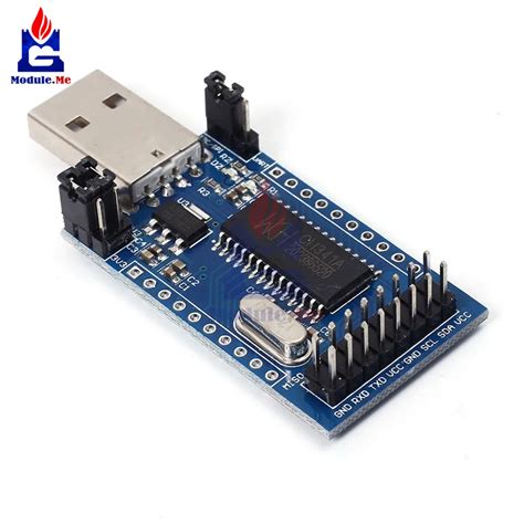 Ch A Programmer Usb To Uart Iic Spi I C Convertor Parallel Port