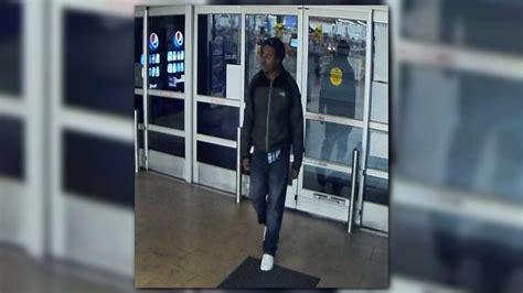 Norfolk Police Searching For Serial Burglary Suspect