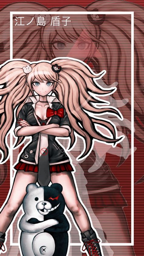 Details More Than 61 Enoshima Junko Wallpaper Best Incdgdbentre
