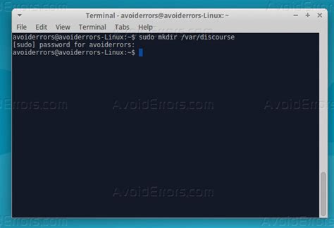 How To Install Discourse On Ubuntu 1604 Avoiderrors