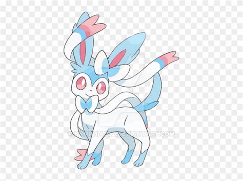 Male Sylveon By Nymphiaplz Sylveon And Shiny Sylveon Free