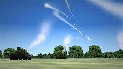 Type 625a 625e Shorad Ground Object Mods Combatace