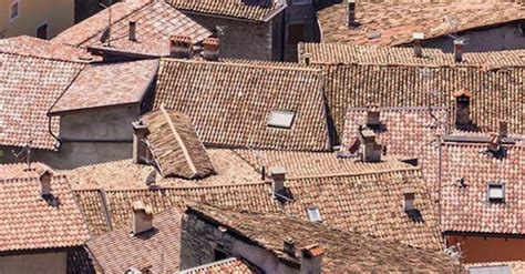 Centri Storici Il Tetto A Falde Non Può Essere Trasformato In Terrazza