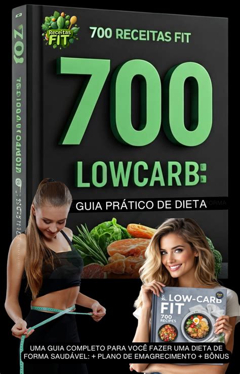Receitas Fit Low Carb Daiana R Oliveira Hotmart