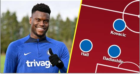 Youngsters And New Signings In Chelsea Fans Select Best Xi For City Game