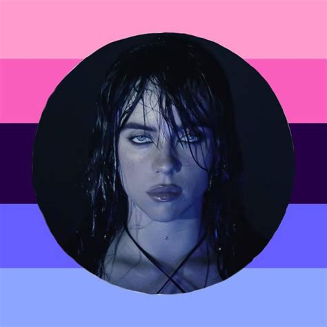 Billie Eilish Omnisexual Pfp In 2025 Billie Eilish Billie Happy New