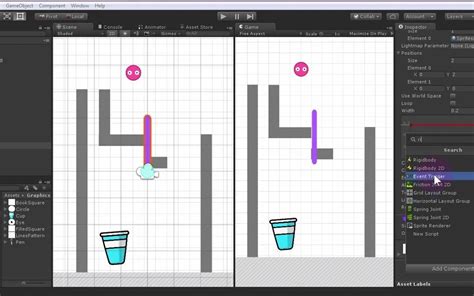 Unity 画线（2d 物理） 哔哩哔哩 Bilibili