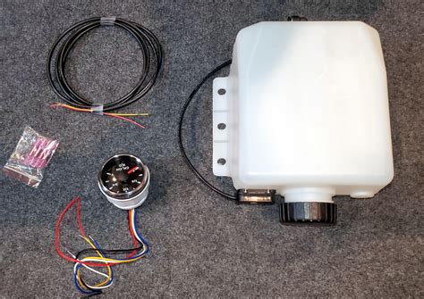 Water Methanol Tank Level Gauges Sensors R Watermethinjection