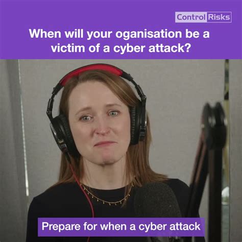 Control Risks On Linkedin Cyber Cybersecurity Decrypt Crisismanagement Riskmanagement