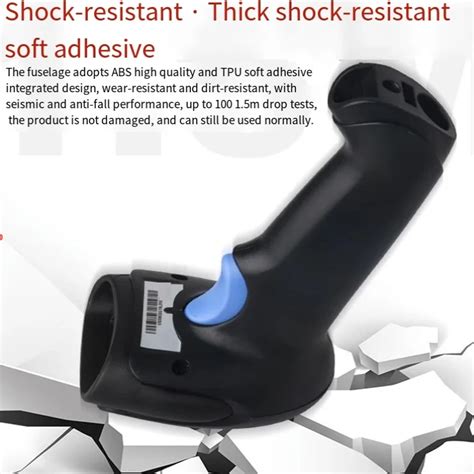 Qr Code Scanner Barcode Scanning Gun Handheld Pda Android Barcode Scanner Usb Barcode Scanner