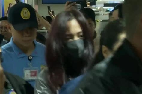 Panoorin Shiela Guo Cassandra Ong Nakabalik Ng Pilipinas Abs Cbn News