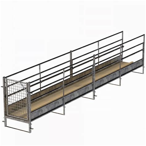 For Sheep Tagged Feed Barriers Farmfit