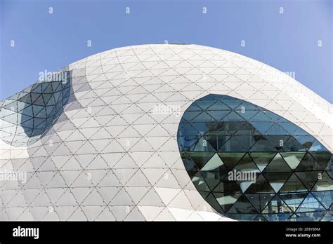 Eindhoven The Netherlands April 21st 2020 Exterior Of The Famous