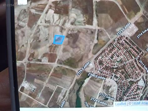 YENİMAHALLE SUSUZ Satılık Arsa İlanları sahibinden da 1225482420
