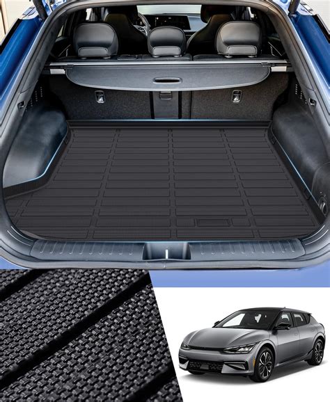 Amazon Sunsdrew Cargo Liner For 2023 2024 Mazda CX 50 Accessories