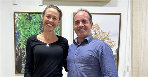 Prefeitura De Guabiruba Anuncia Nova Secretária De Administração E Finanças