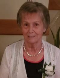 FORTIN Gisele avis décès necrologie obituary