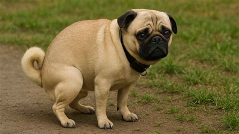 Caca De Morkie Negra