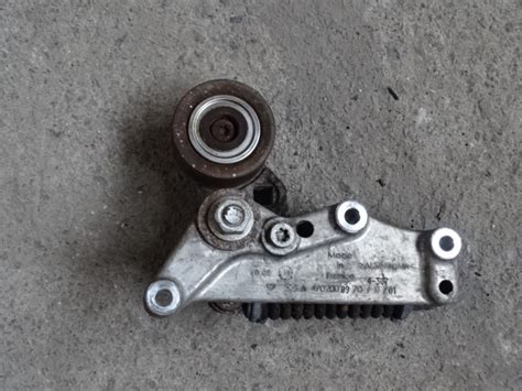 V Ribbed Belt Tensioner Lever For Mercedes Benz Actros Mp 4 A4702001870