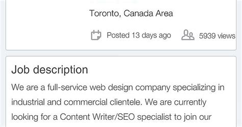 Thats One Way To Get Applicants I Guess Album On Imgur