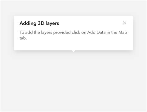 Popover Calcite Design System Esri Developer