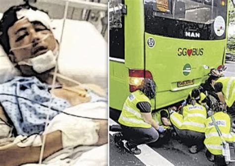 Malaysian Motorcyclist Left Fighting For His Life In Icu After