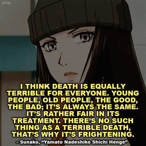 30 Sad Anime Quotes About Heartbreak Loneliness Life And Pain Yourtango