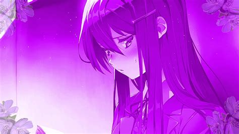 Tumblr Yuri Ddlc Hd Wallpaper Pxfuel