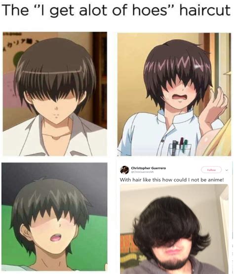 The Hentai Protagonist Is Real Ranimemes