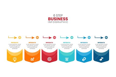 Premium Vector Modern Graphical Elements Concept Of Arrow Business