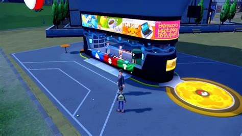 Where To Get A Punching Glove In Pokémon Scarlet And Violet Gamepur