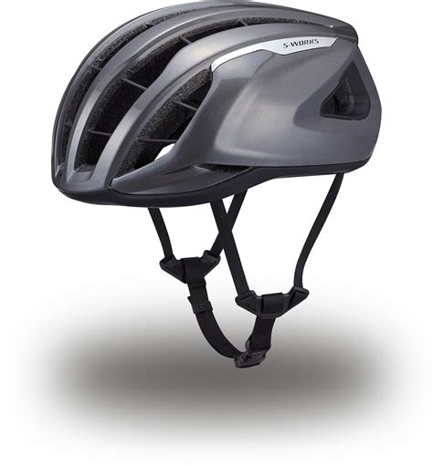 Prevail 3 S Works Specialized Helmet Ce Smoke Ibkbike Cycling Shop