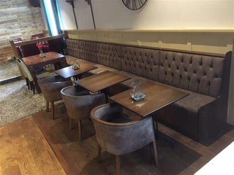 Banquette Seating For Restaurants Booth Seating Bars Clubs