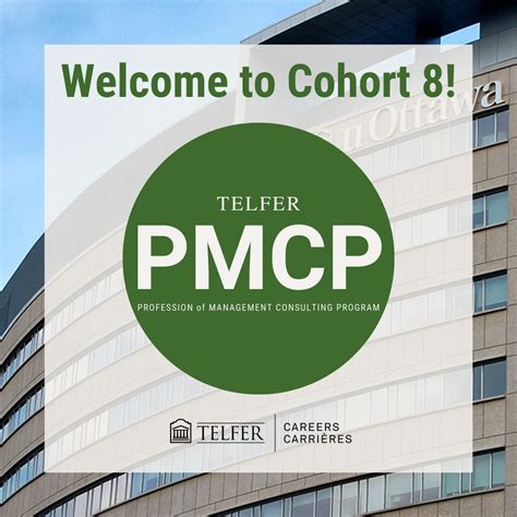 Microprogram Management Consulting On Linkedin Pmcp Uottawa Managementconsulting Cohort8