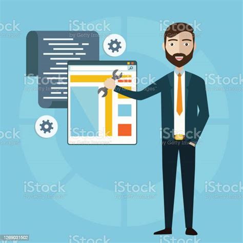 Konsep Alur Kerja Programmer Atau Coder Untuk Pengkodean Situs Web Dan