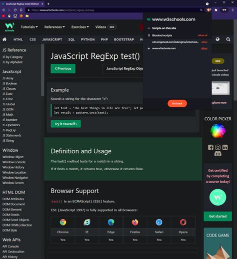 Feature To Allow Individual Scripts Is Gone In Brave Shield V2 · Issue 22601 · Bravebrave